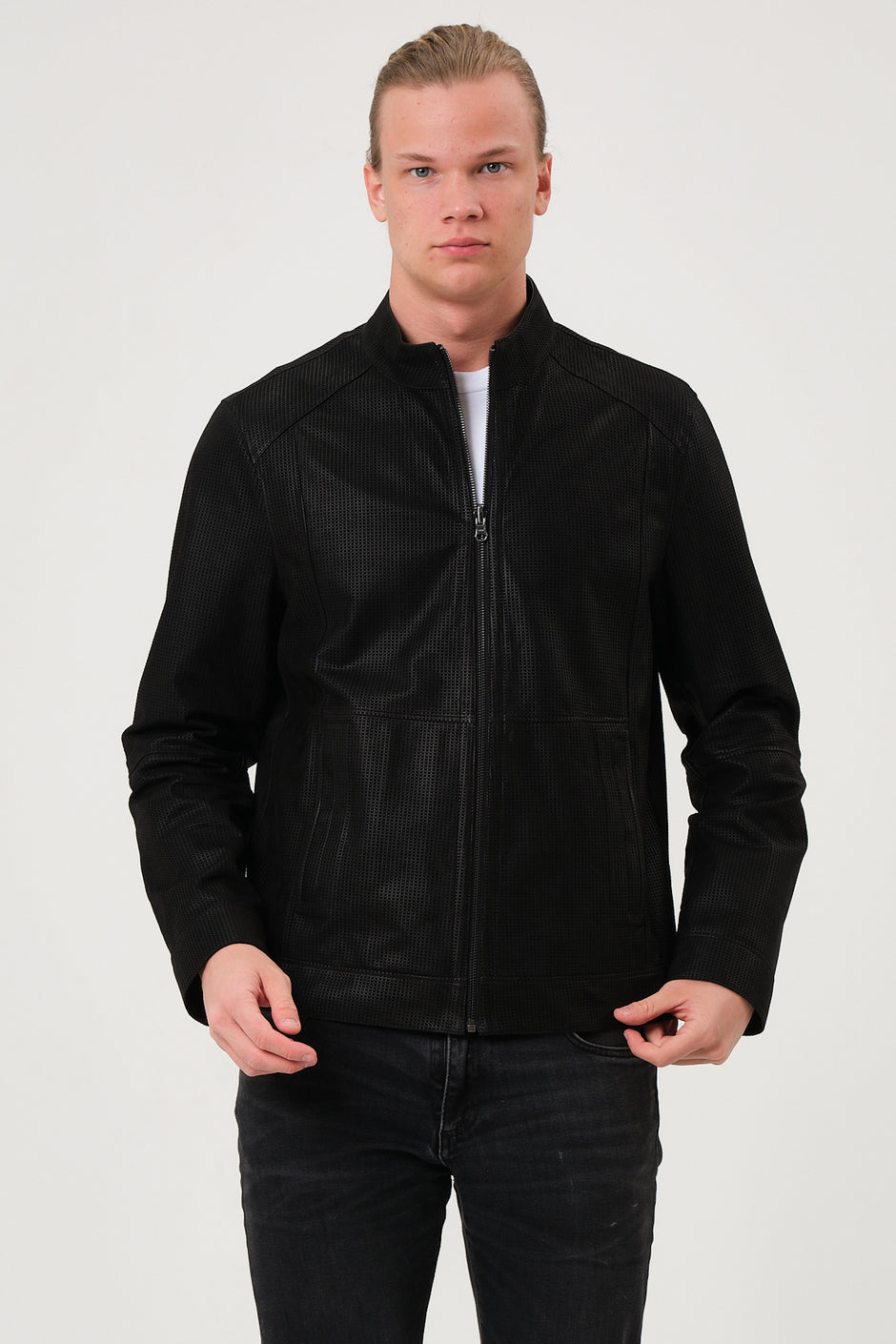 Men's Reversible Jackets – Barya Leather